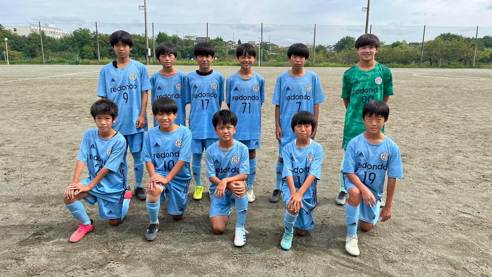 U13選手権予備予選第4節結果 – REDONDO FOOTBALL CLUB