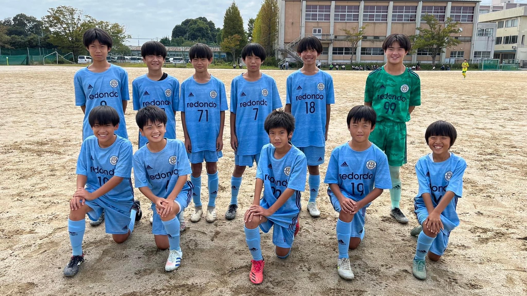 ニュース – REDONDO FOOTBALL CLUB