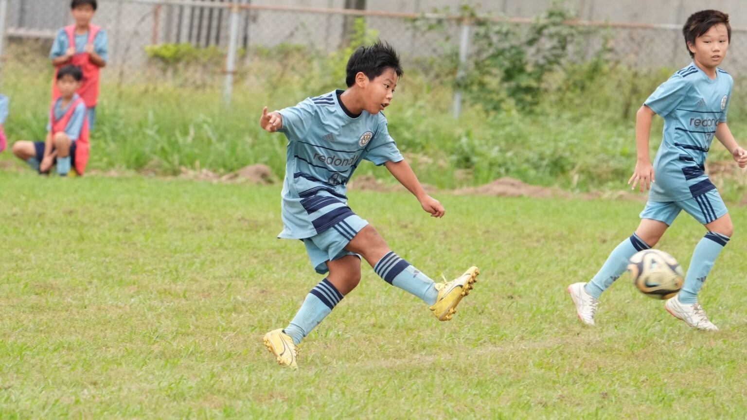 ジュニア – REDONDO FOOTBALL CLUB